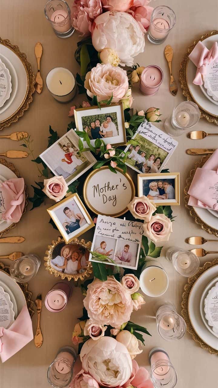 22 Mother's Day Party Ideas - Lady Celebrations
