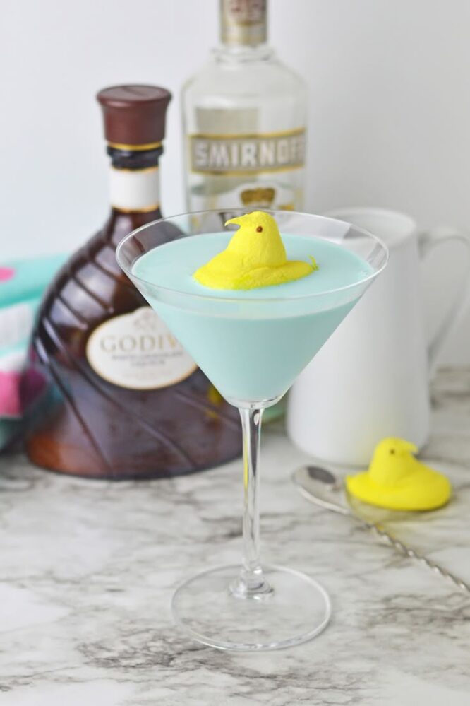 20 Easter Party Drinks - Lady Celebrations