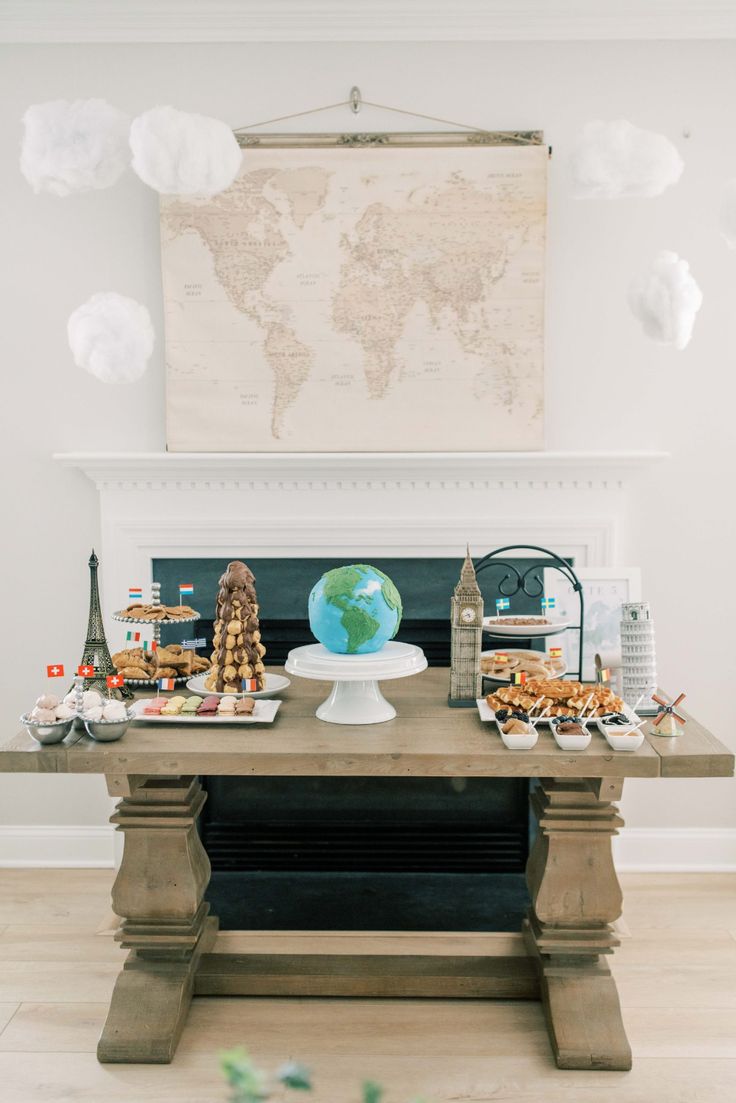 The Big List of 20 Dinner Party Themes - Lady Celebrations