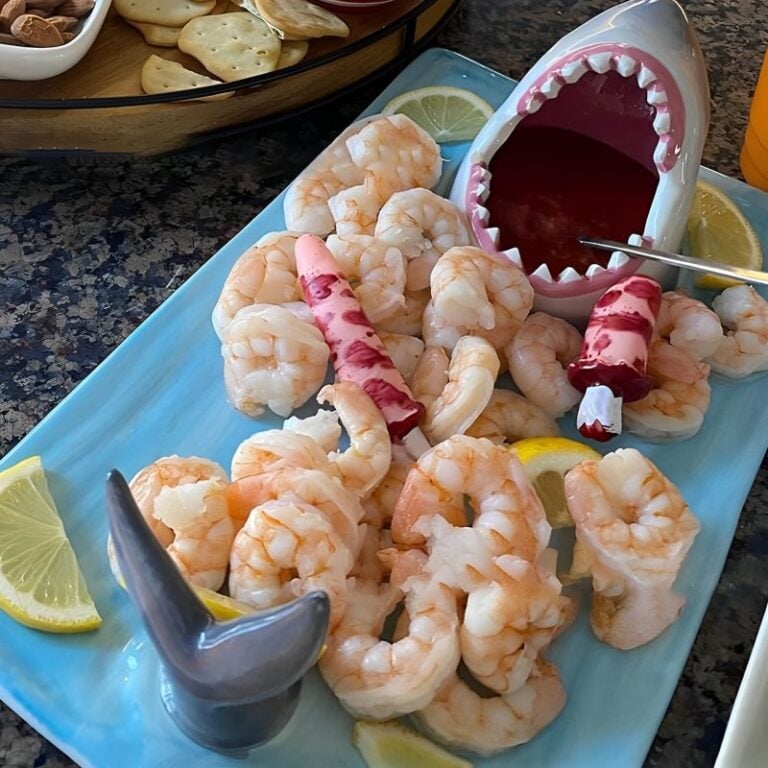 30 JAWS Party Ideas - Lady Celebrations