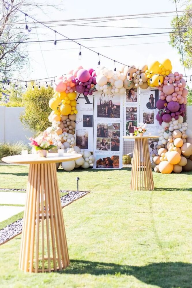 How to Throw a Memorable Graduation Party - Lady Celebrations