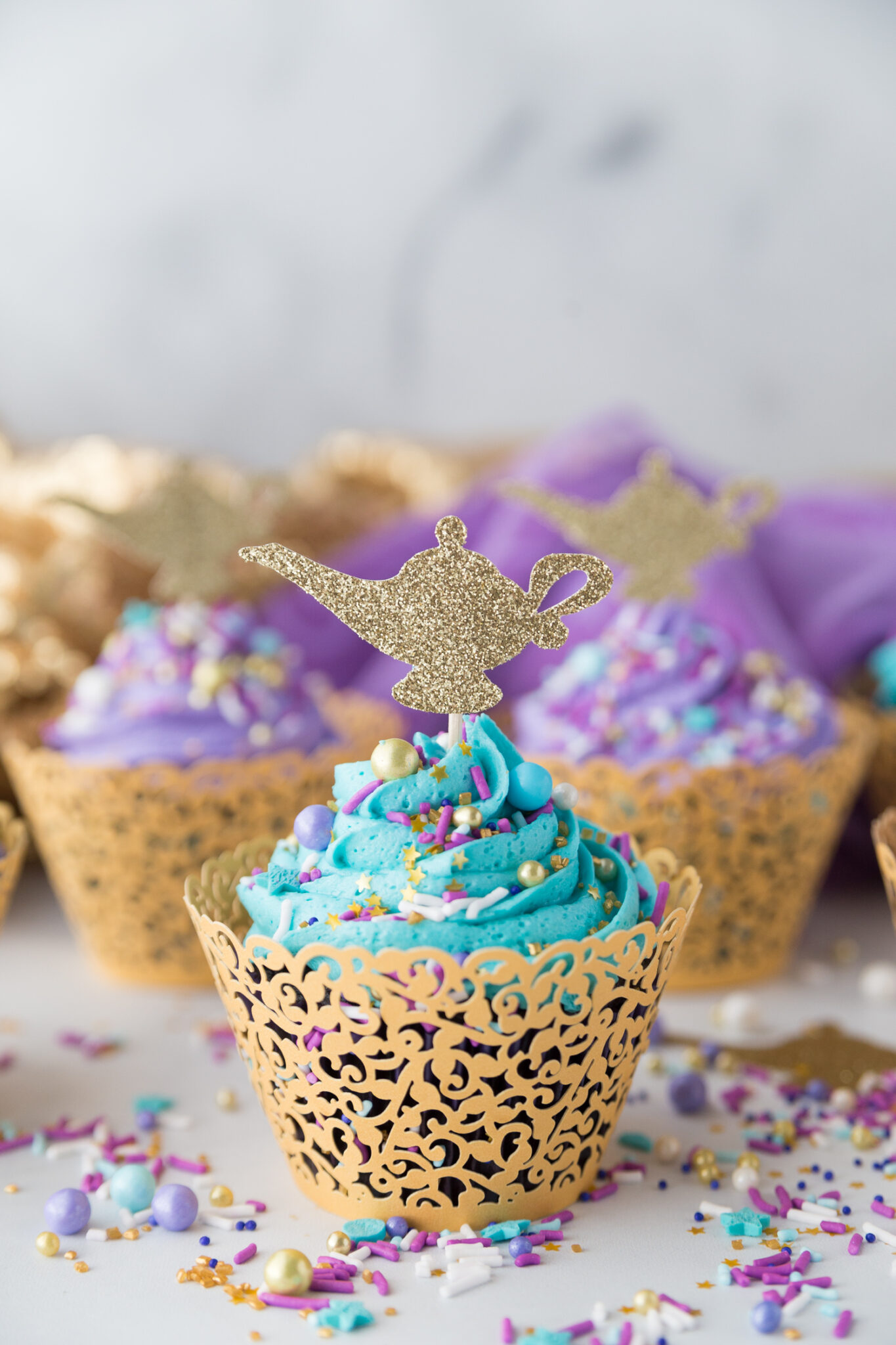 20 Aladdin Birthday Party Ideas - Lady Celebrations