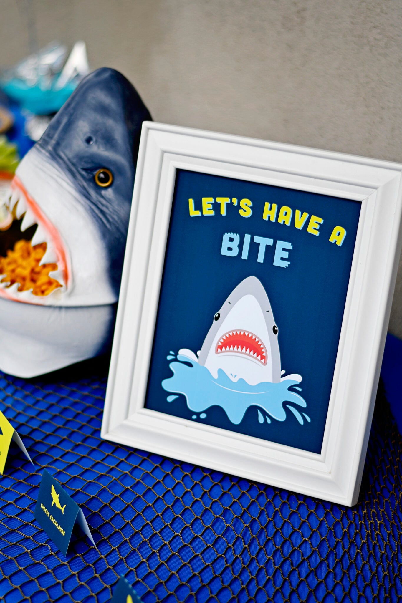 30 JAWS Party Ideas - Lady Celebrations
