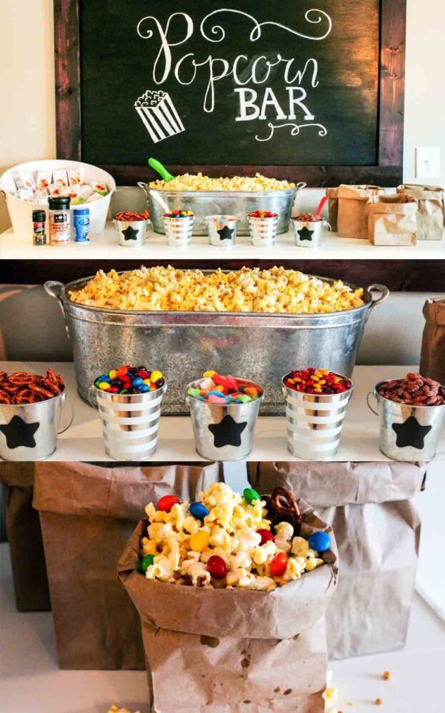 26 Graduation Party Food Ideas - Lady Celebrations