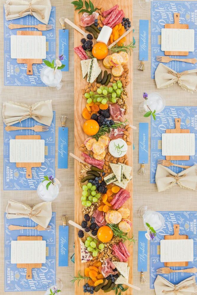 The Big List of 20 Dinner Party Themes - Lady Celebrations