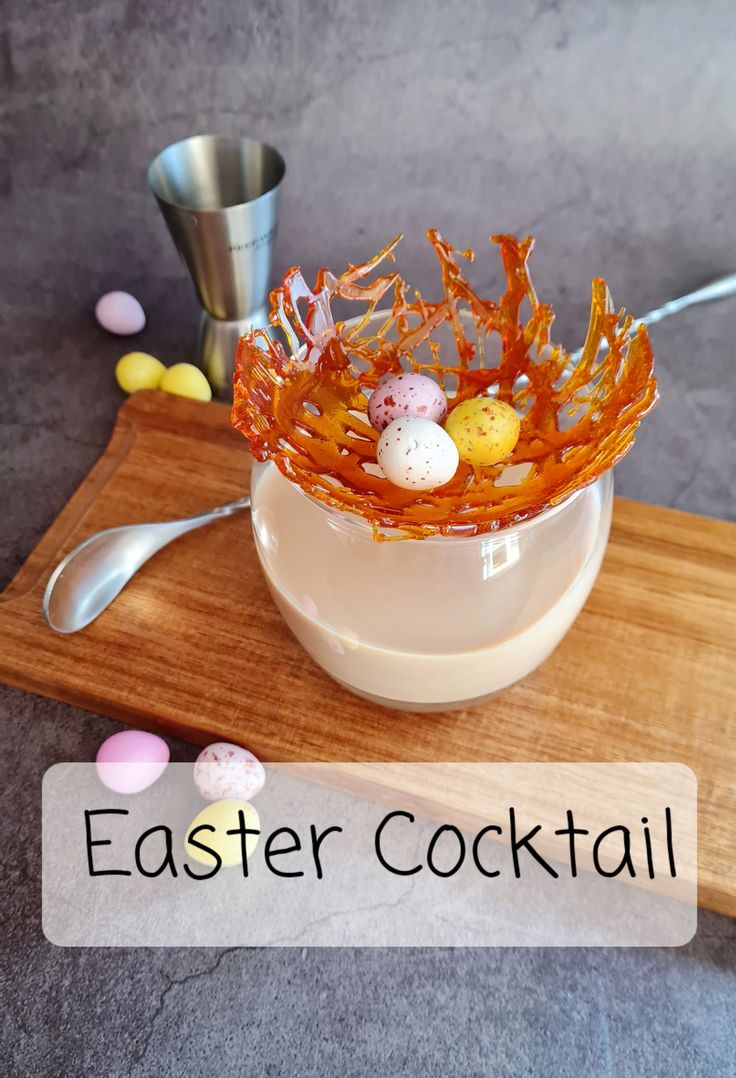 20 Easter Party Drinks - Lady Celebrations