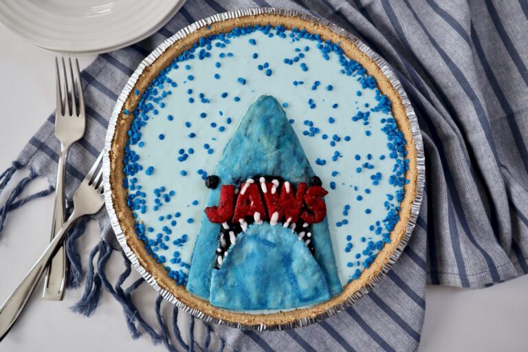 30 JAWS Party Ideas - Lady Celebrations