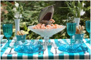 30 JAWS Party Ideas - Lady Celebrations