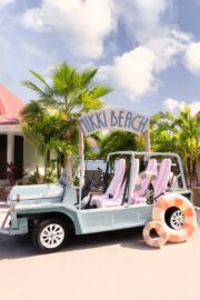 50 Retro Summer Pool Party Ideas - Lady Celebrations