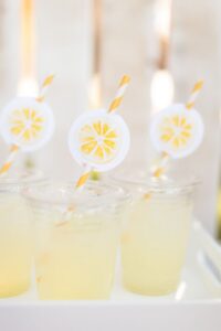 30 Lemon Themed Party Ideas - Lady Celebrations