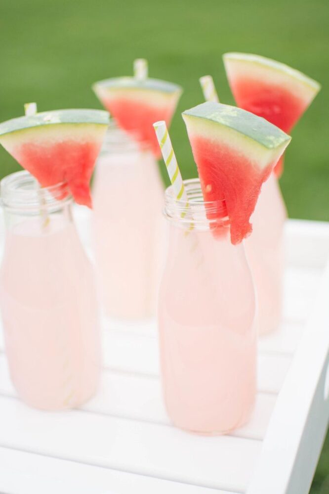 22 Watermelon Themed Party Ideas - Lady Celebrations