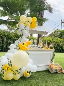 30 Lemon Themed Party Ideas - Lady Celebrations