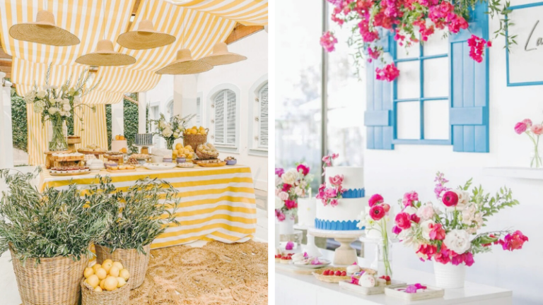 30 Lemon Themed Party Ideas - Lady Celebrations