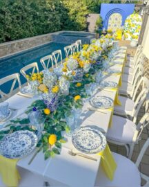 30 Lemon Themed Party Ideas - Lady Celebrations