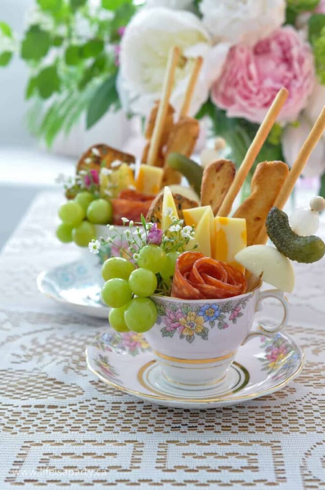 22 Tea Party Ideas for Adults - Lady Celebrations