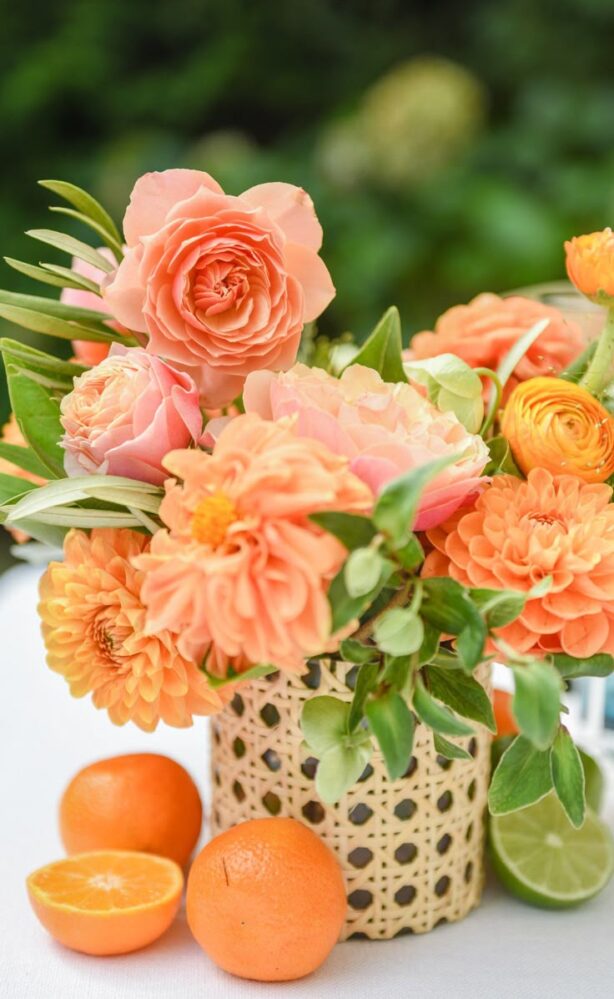 26 Summer Citrus Themed Party Ideas - Lady Celebrations