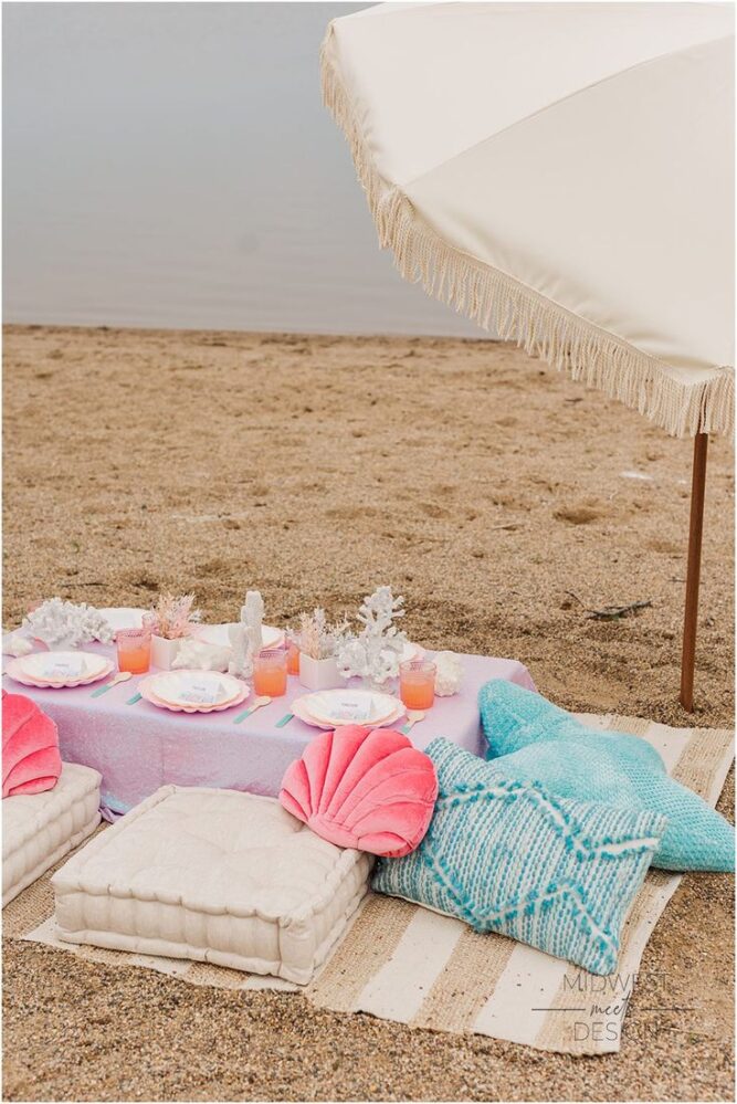 30 Beach Party Ideas - Lady Celebrations