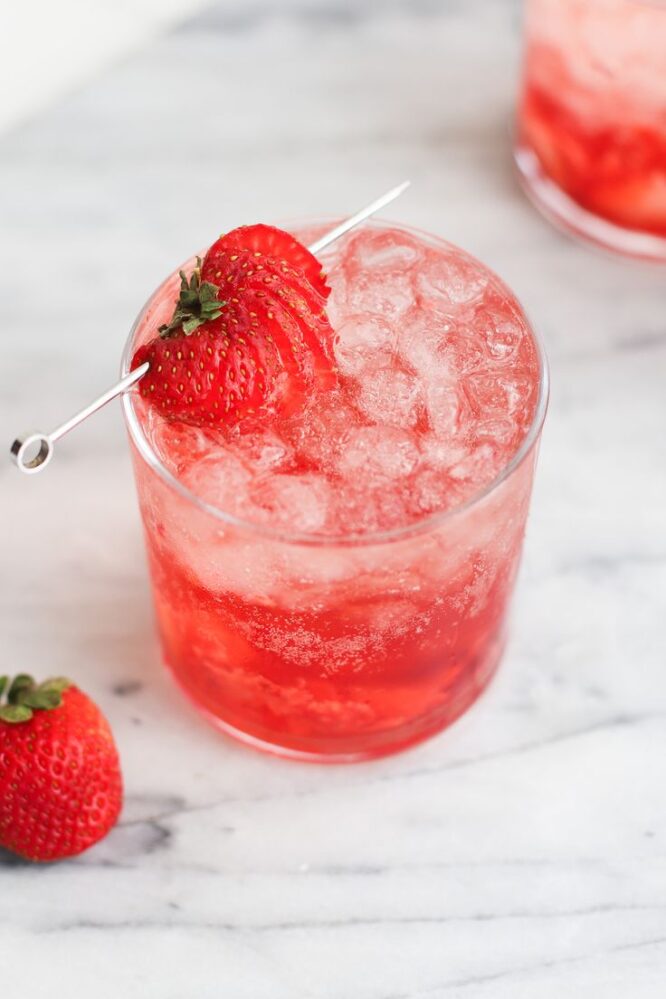 26 Strawberry Themed Party Ideas - Lady Celebrations
