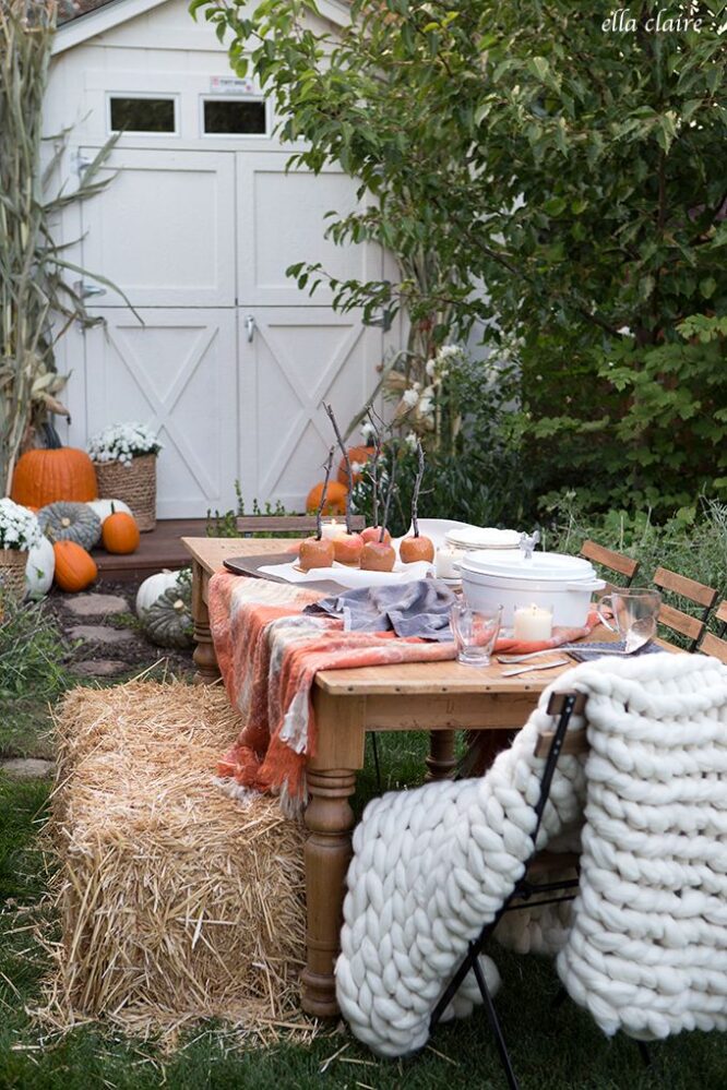 The Big List of 15 Fall Party Themes - Lady Celebrations