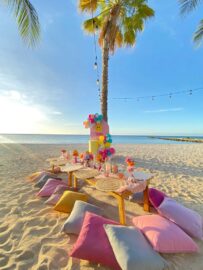 30 Beach Party Ideas - Lady Celebrations