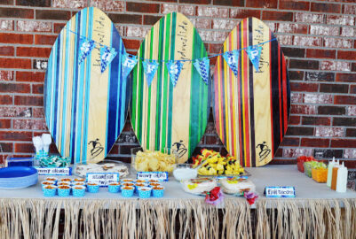 30 Surfing Party Ideas For Adults - Lady Celebrations