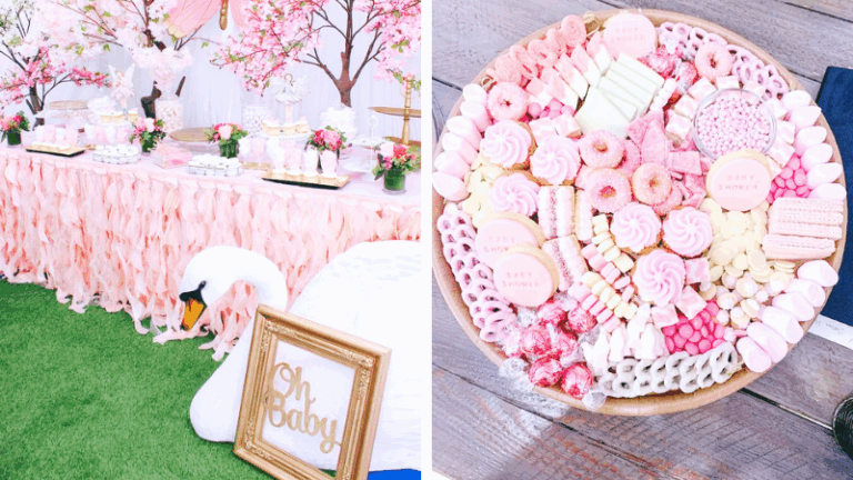 20 Simple Baby Shower Ideas - Lady Celebrations