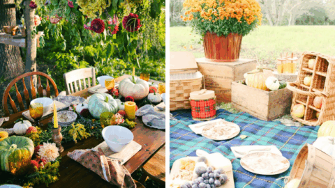 The Big List of 15 Fall Party Themes - Lady Celebrations