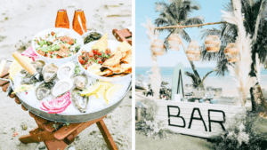 30 Beach Party Ideas - Lady Celebrations
