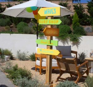 30 Beach Party Ideas - Lady Celebrations