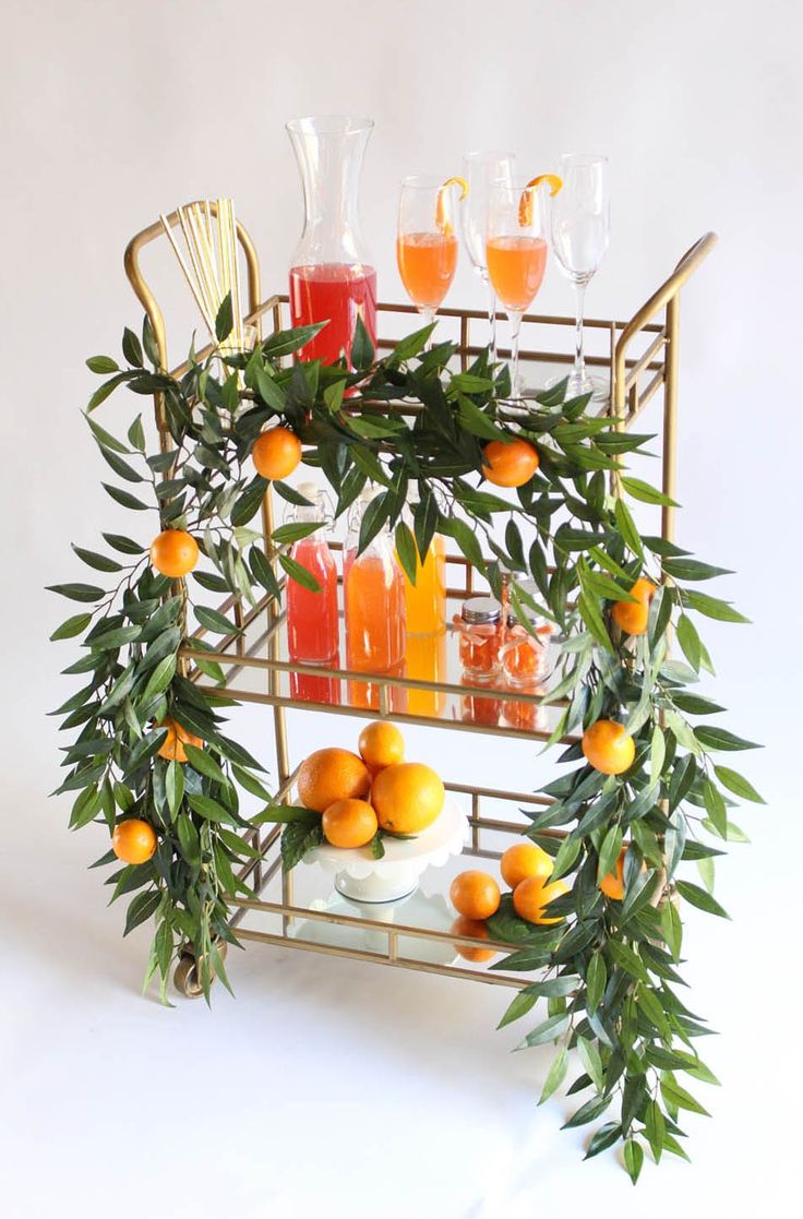 26 Summer Citrus Themed Party Ideas - Lady Celebrations