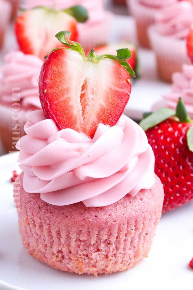 26 Strawberry Themed Party Ideas - Lady Celebrations