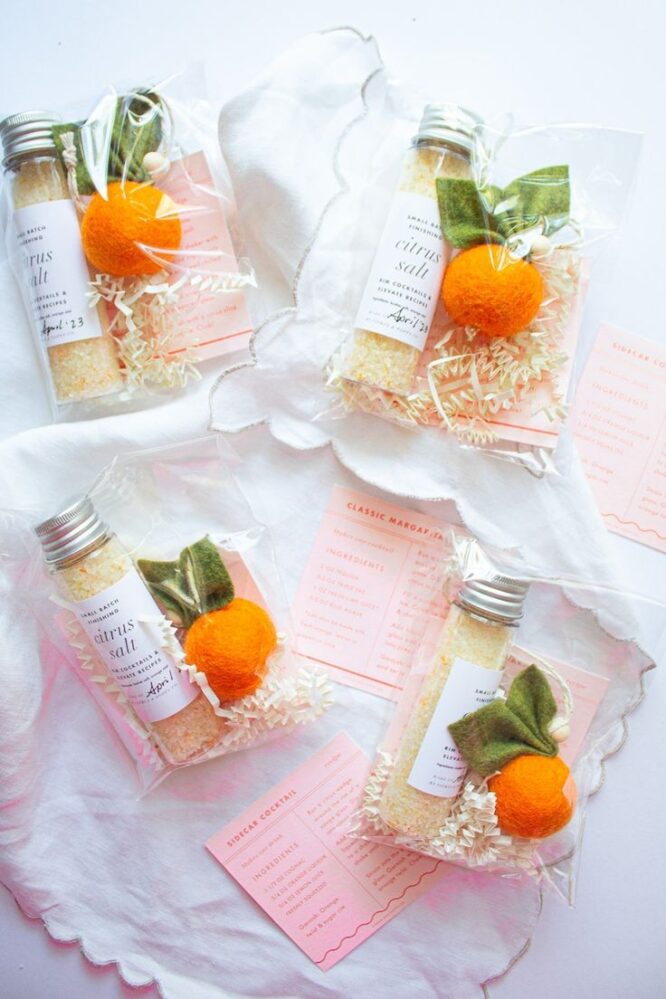 26 Summer Citrus Themed Party Ideas - Lady Celebrations
