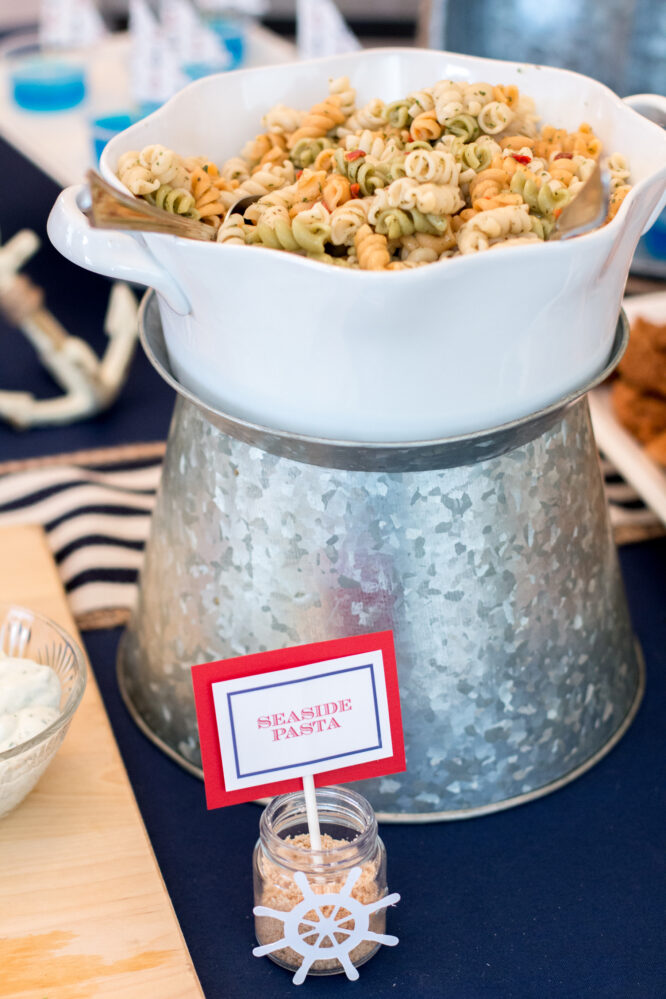 30 Nautical Summer Birthday Party Ideas For Adults - Lady Celebrations