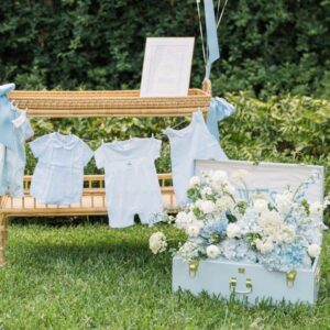 20 Simple Baby Shower Ideas - Lady Celebrations