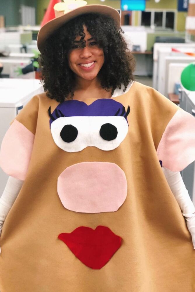 31 Funny Halloween Costumes for Women - Lady Celebrations