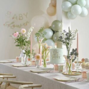 20 Simple Baby Shower Ideas - Lady Celebrations