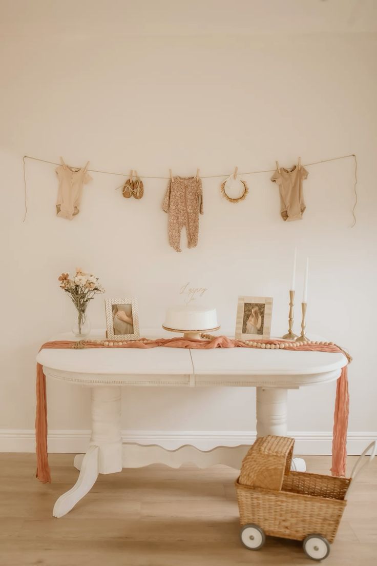 20 Simple Baby Shower Ideas - Lady Celebrations
