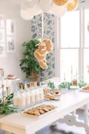 20 Simple Baby Shower Ideas - Lady Celebrations