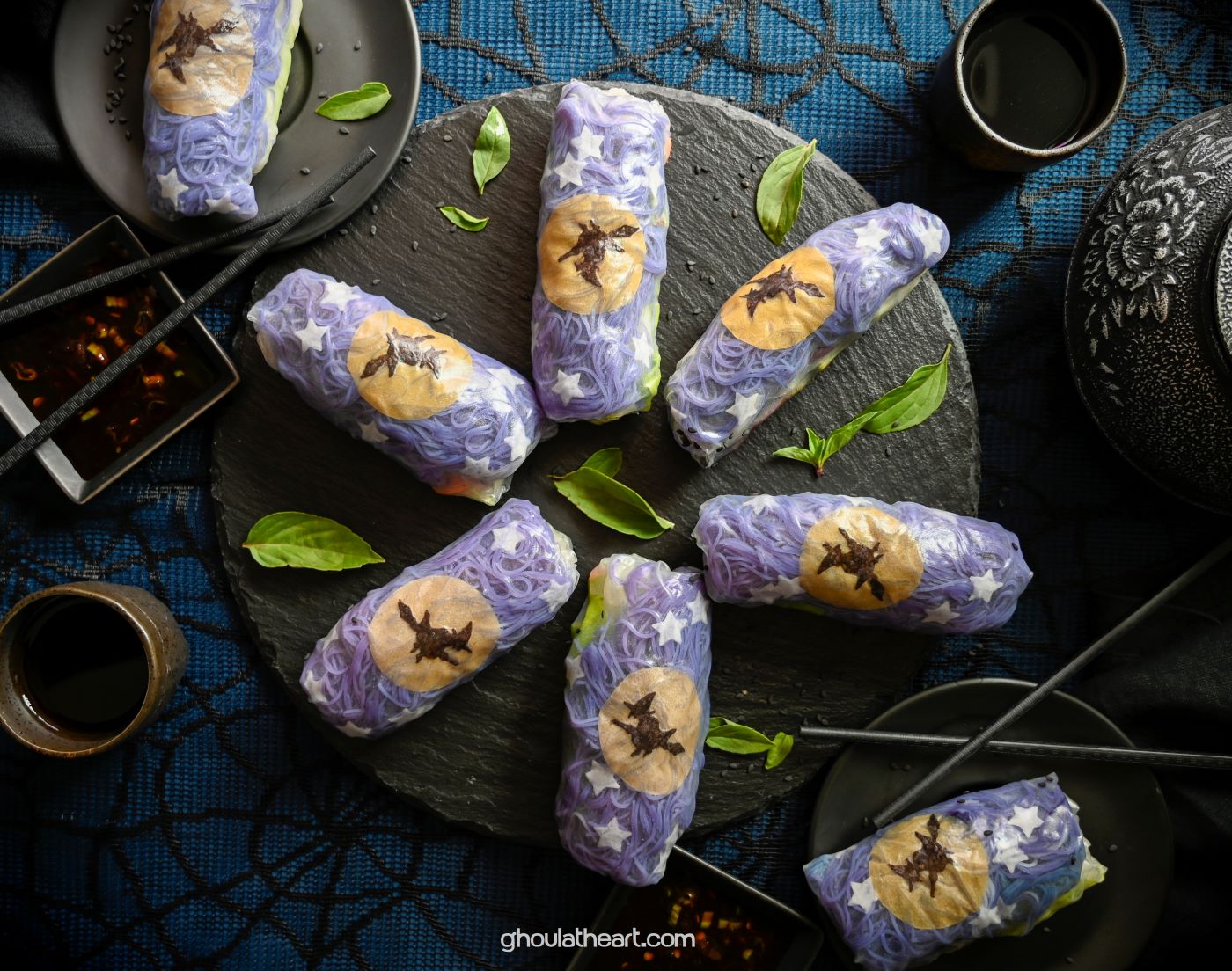 31 Halloween Finger Foods - Lady Celebrations
