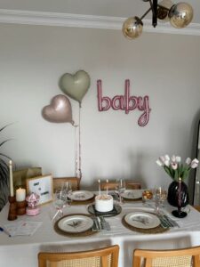 20 Simple Baby Shower Ideas - Lady Celebrations