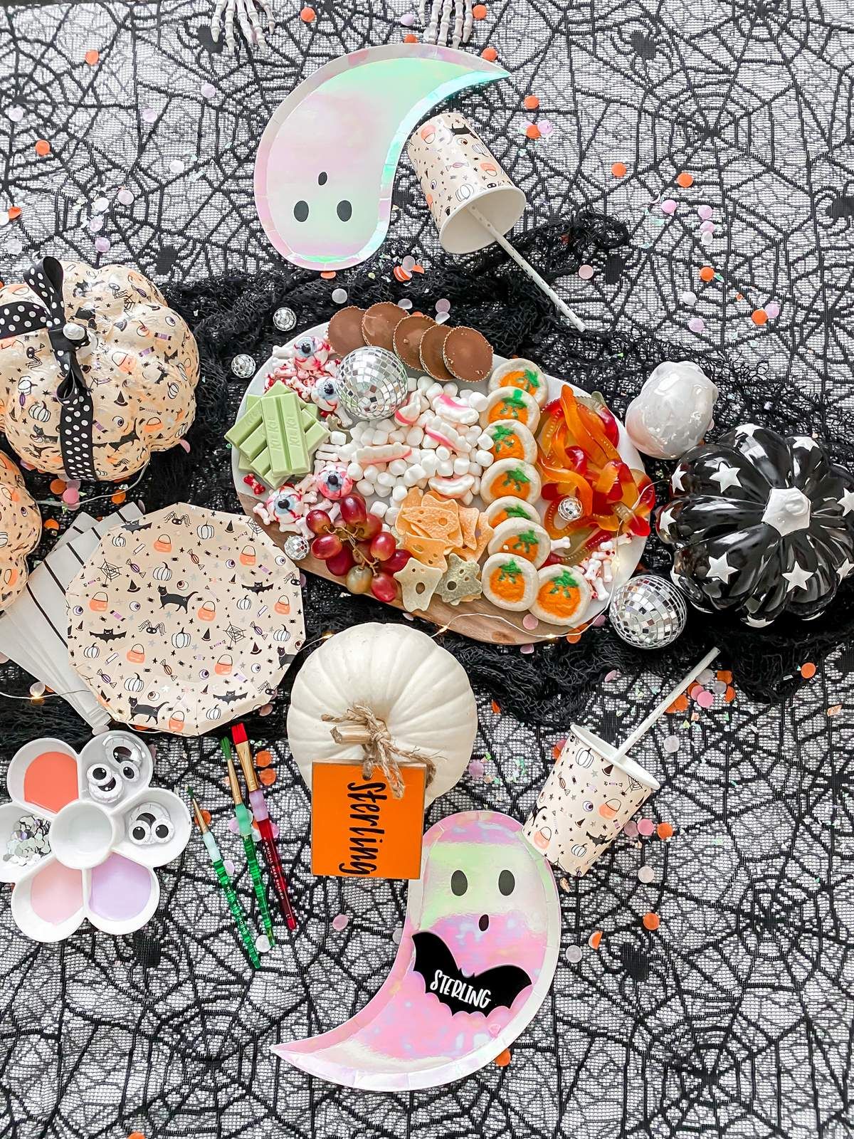 The Big List of 25 Halloween Party Themes for Kids - Lady Celebrations