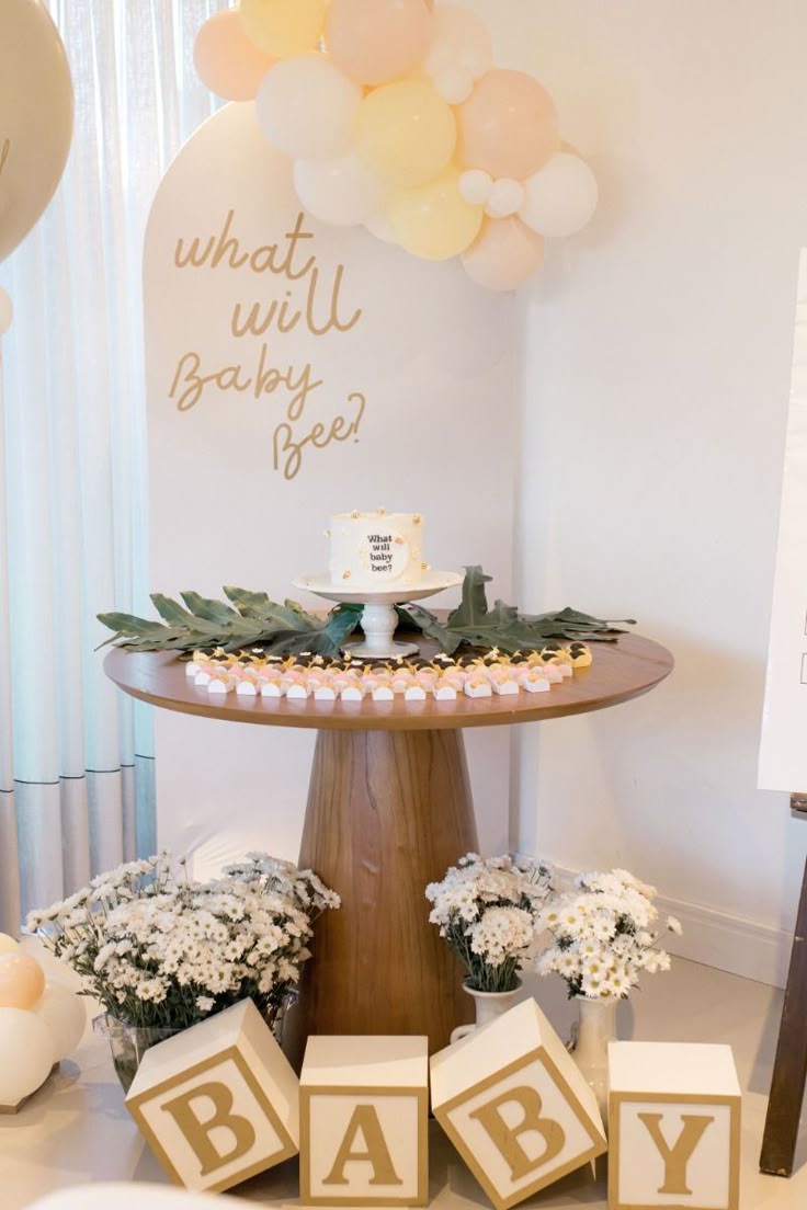 20 Simple Baby Shower Ideas - Lady Celebrations