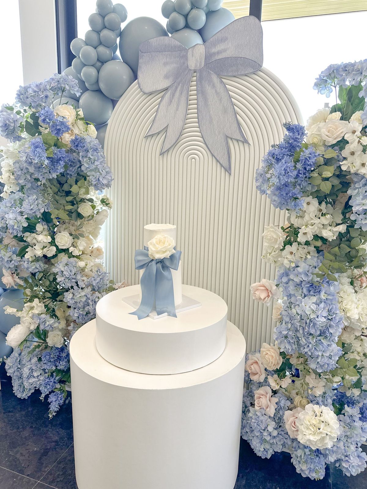 26 Beautiful Blue Baby Shower Ideas - Lady Celebrations