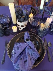 18 Disney's The Haunted Mansion Party Ideas - Lady Celebrations