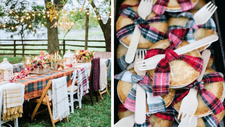 Fall Parties - Lady Celebrations