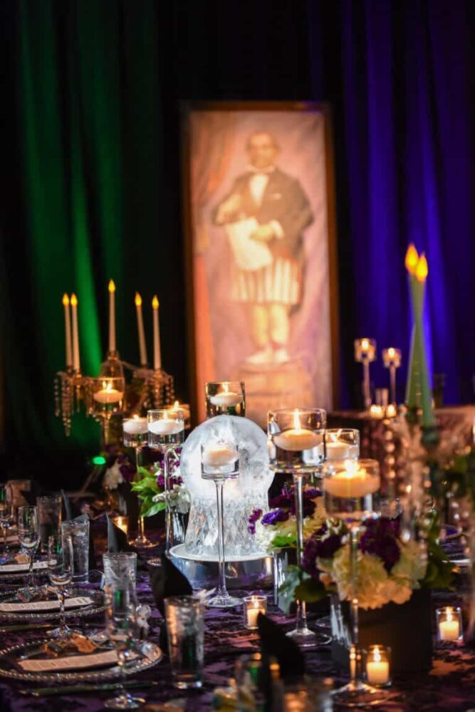 18 Disney's The Haunted Mansion Party Ideas - Lady Celebrations