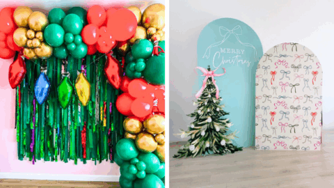 16 Feliz Navidad Christmas Party Ideas - Lady Celebrations